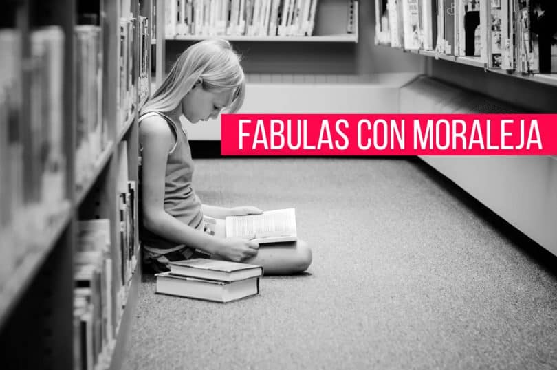 Las mejores 50 fábulas para niños con moraleja - Curiosidario