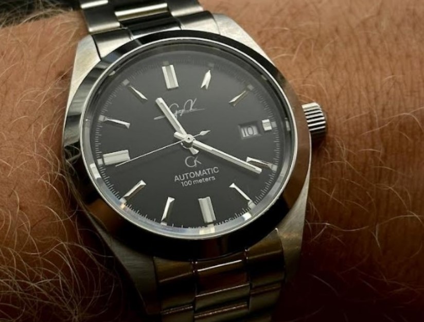 Lo clásico y la innovación se unen en la marca de relojes George K ...